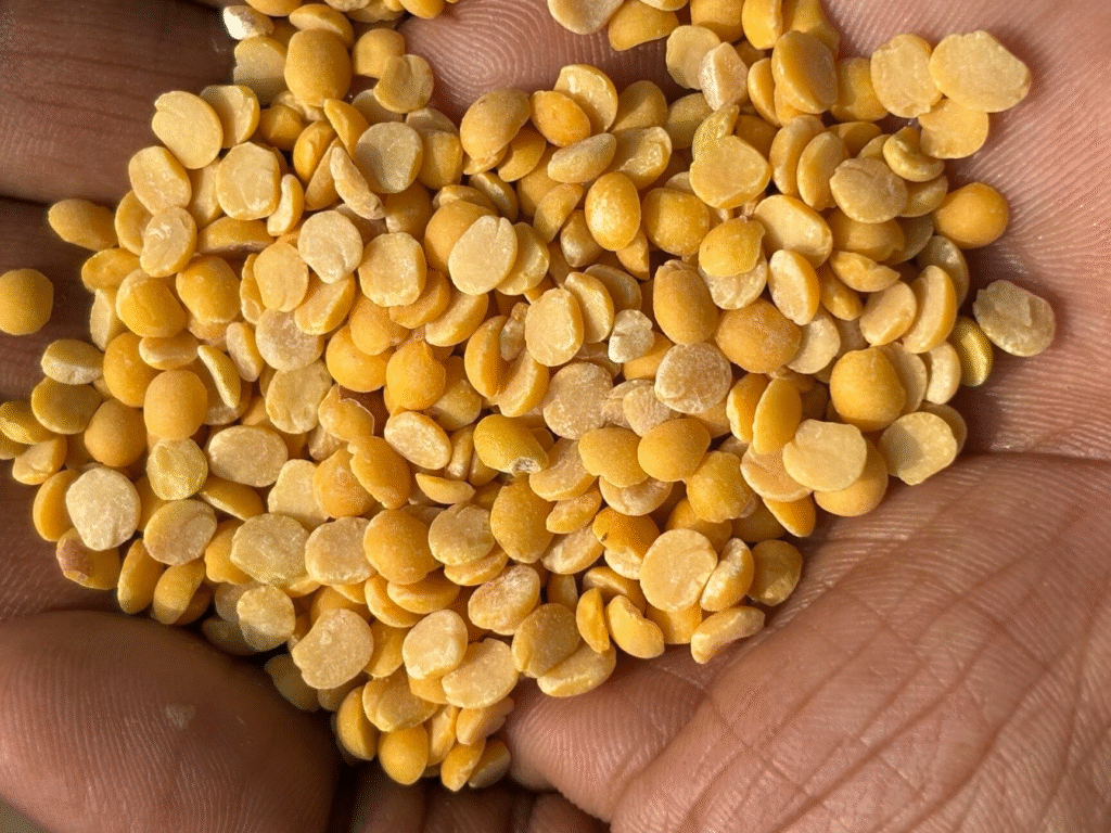 Buy Premium Arhar Daal Unpolished in Lucknow – Krishi Dhara